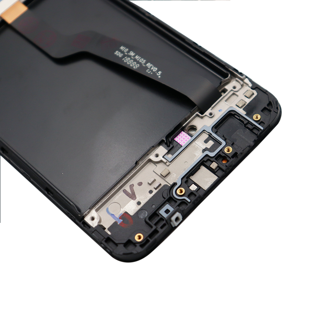 lcd screen assembly display for samsung galaxy a10 a105 a105f sm a105f ...