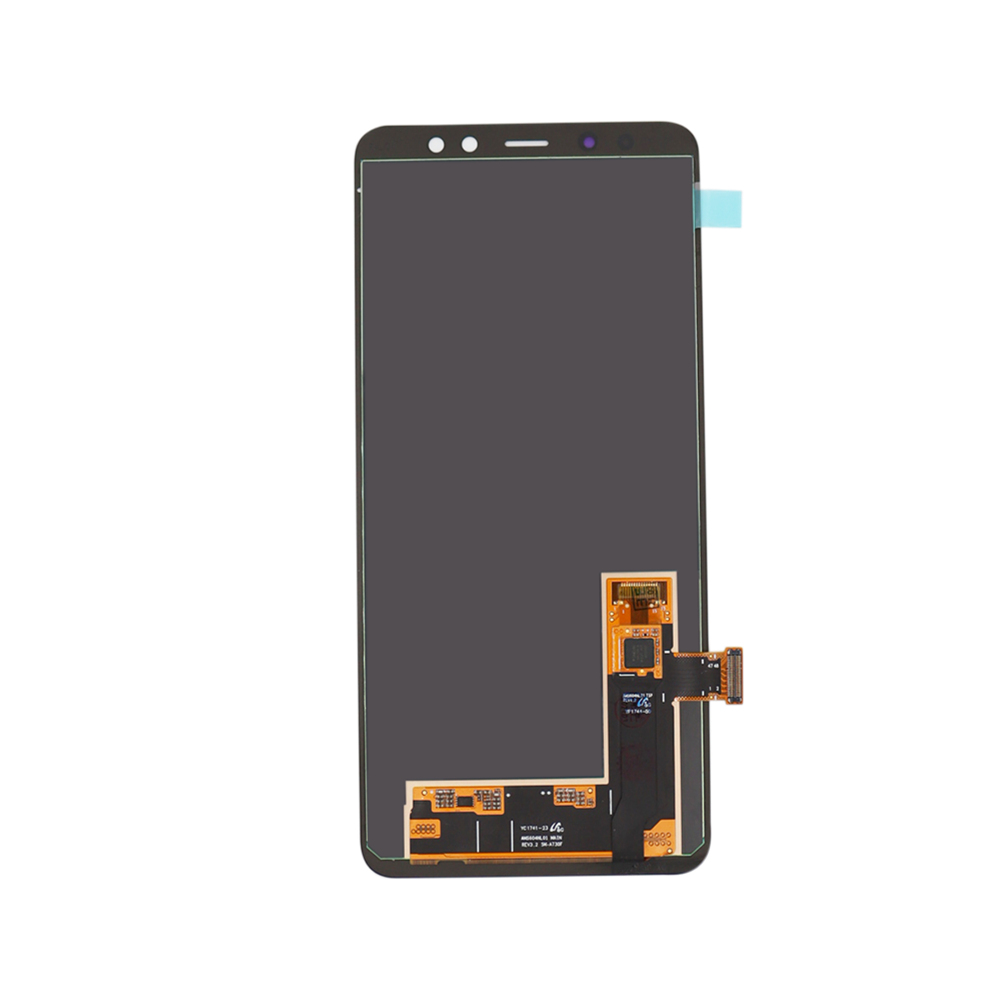 lcd screen assembly display for samsung galaxy a8 plus 2018 a730 lcd ...