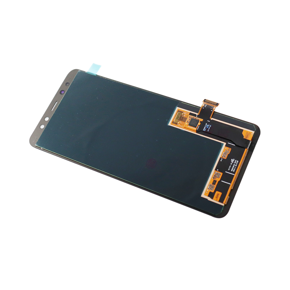 lcd screen assembly display for samsung galaxy a8 plus 2018 a730 lcd ...